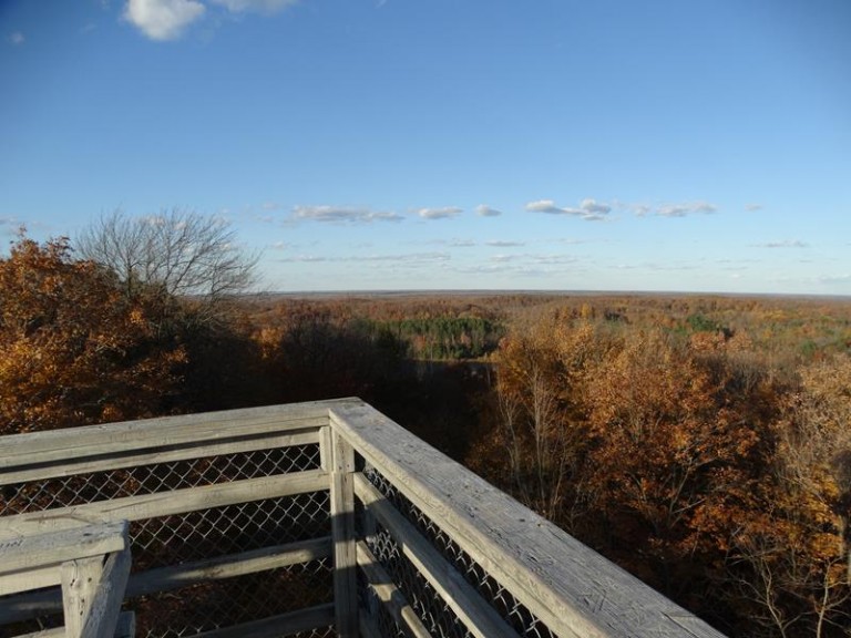 Timms Hill, Wisconsin's highest natural point | State Trunk Tour