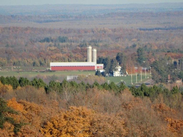 Timms Hill, Wisconsin's highest natural point | State Trunk Tour