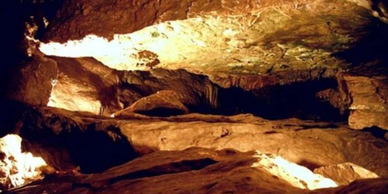 Eagle Cave | State Trunk Tour