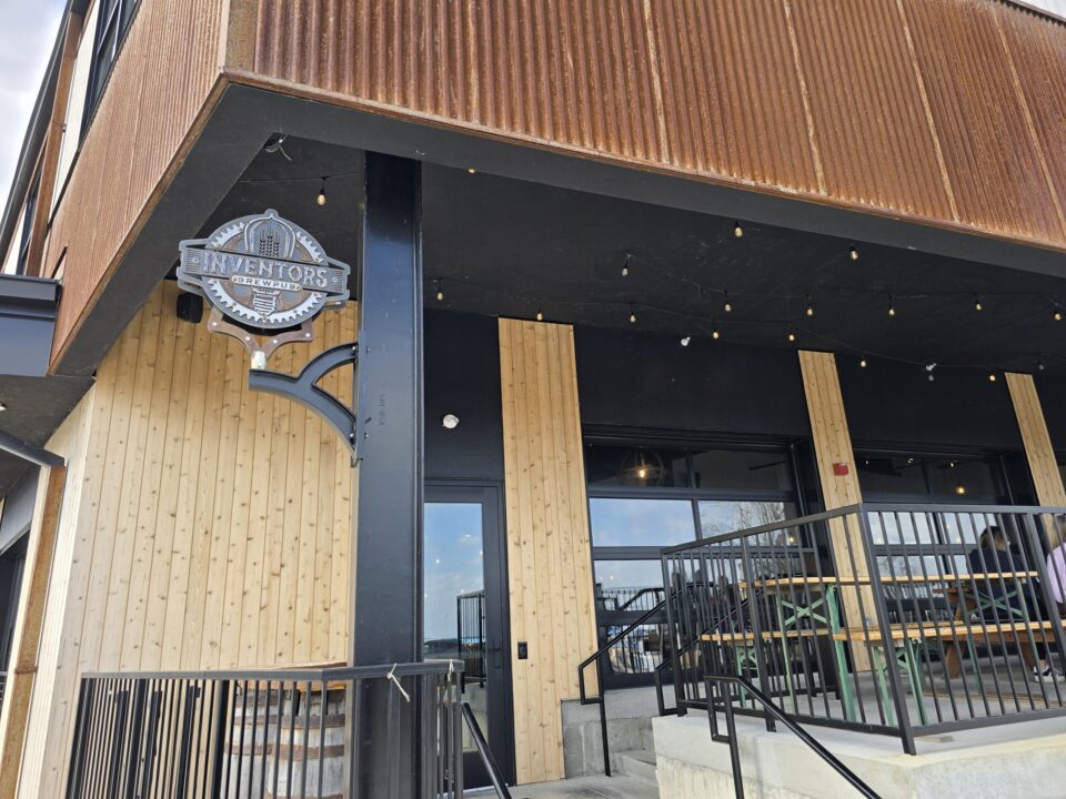 Inventors Brewpub, Port Washington | State Trunk Tour