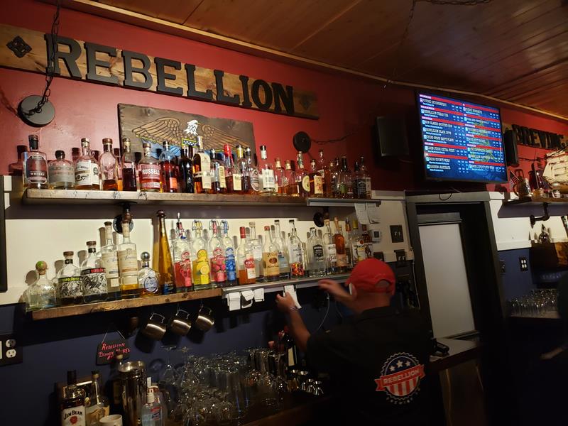 Rebellion Brewing USA, Cedarburg | State Trunk Tour