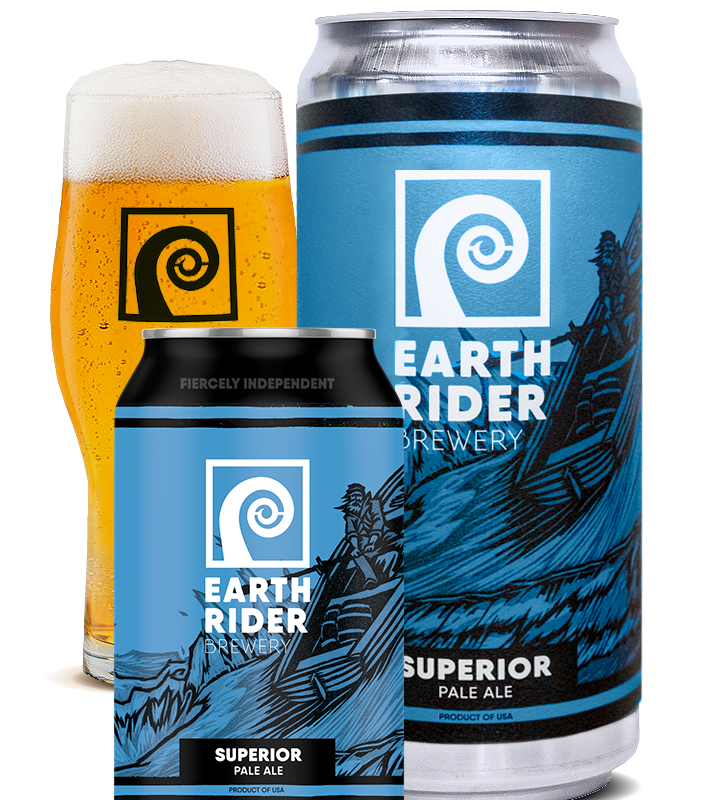 Earth Rider Brewing Company, Superior | State Trunk Tour