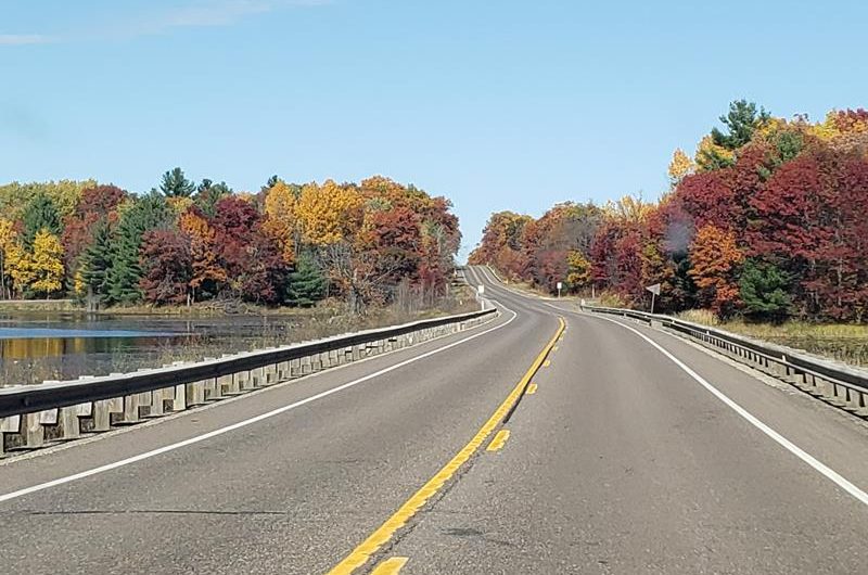 State Trunk Tour | Pick a road and GO!!