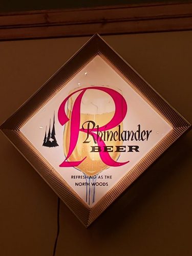 Rhinelander Brewing Company / Hodag Brewery | State Trunk Tour