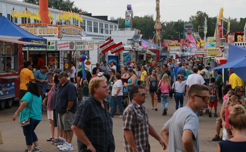 10 reasons to hit Central Wisconin State Fair | State Trunk Tour
