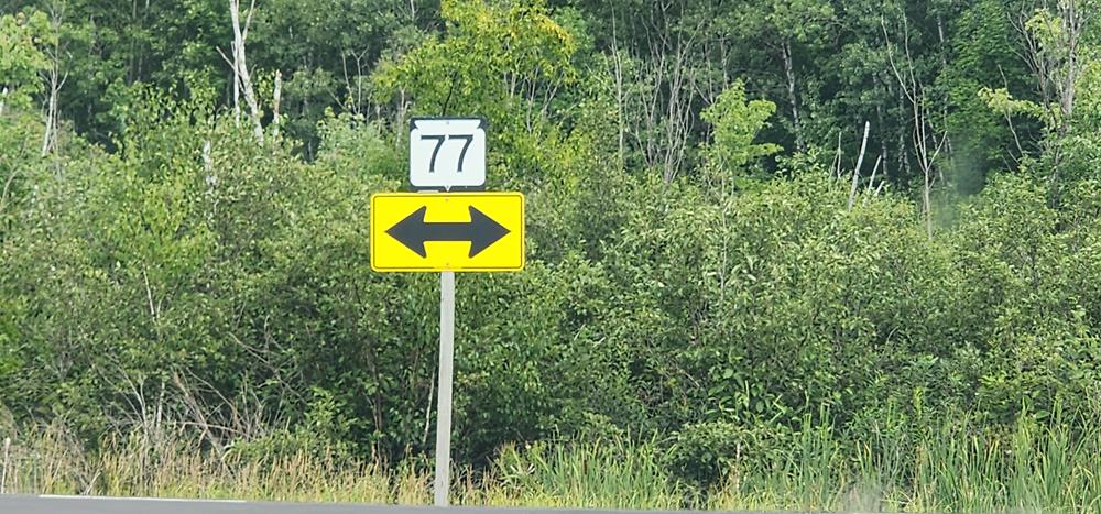 Wisconsin Highway 77 Road Trip | State Trunk Tour