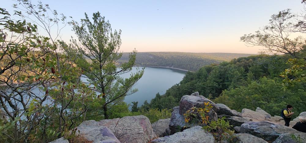 Devil's Lake State Park | State Trunk Tour