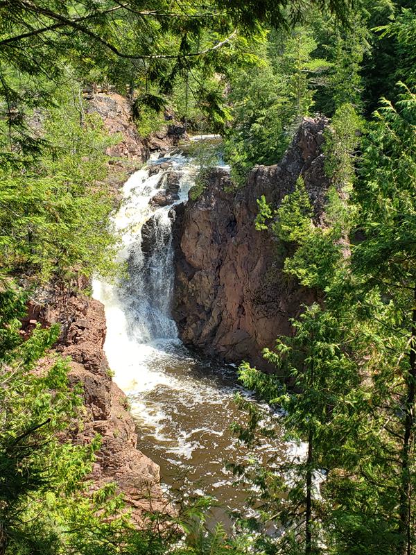 Copper Falls State Park | State Trunk Tour
